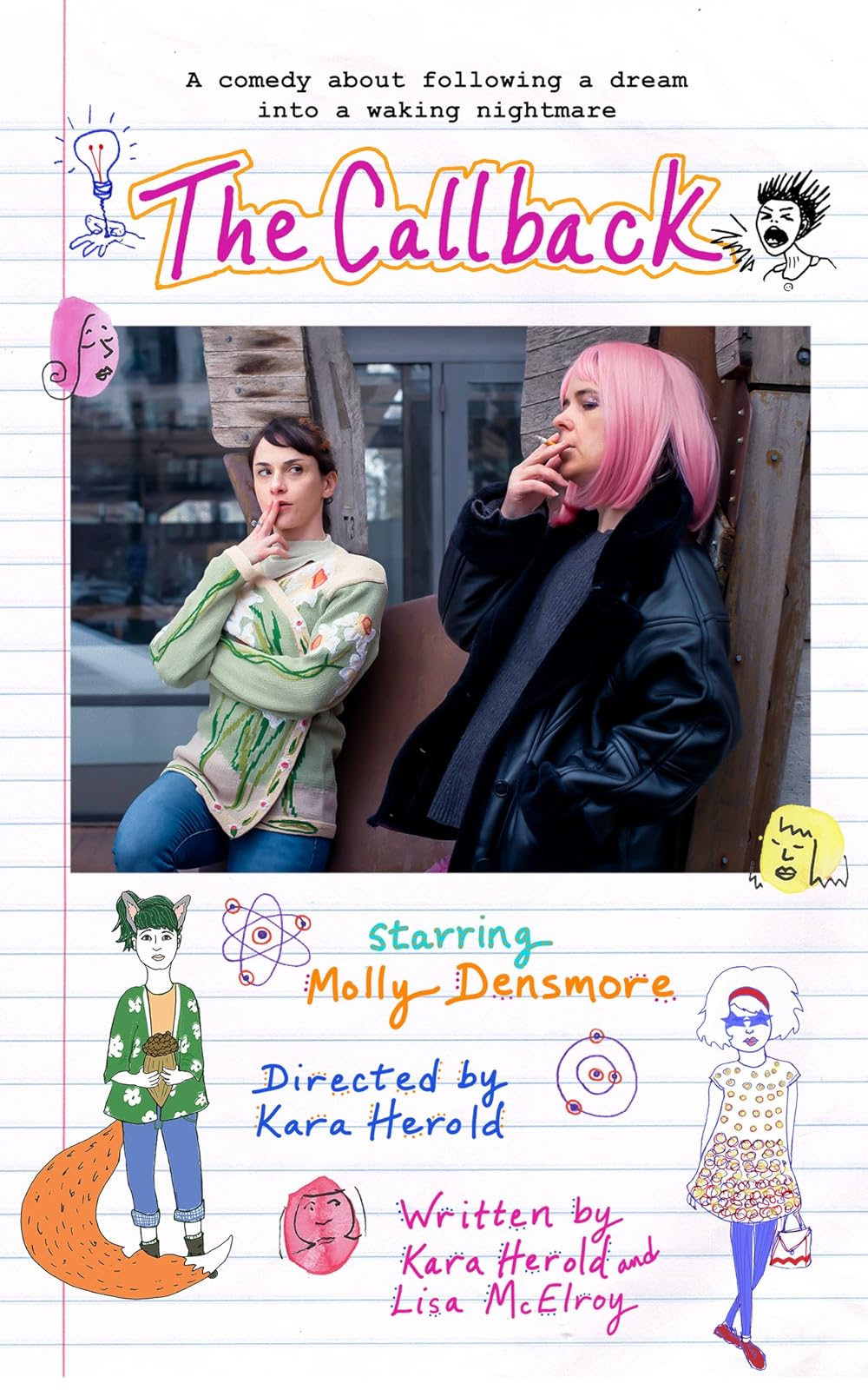 The Callback (Short 2024) - IMDb