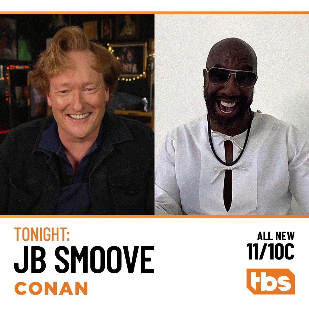 From Largo Theatre JB Smoove (2020)