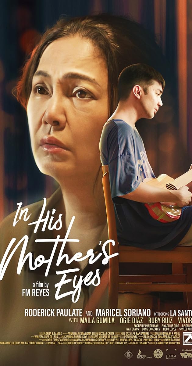 In His Mother's Eyes (2023) - Maricel Soriano as Lucy - IMDb