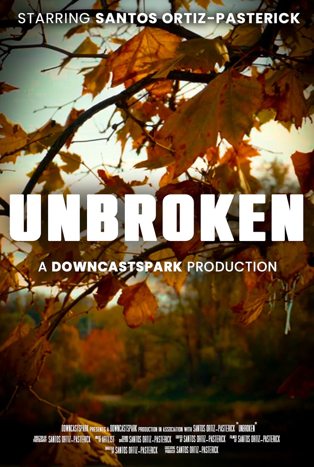 Unbroken (Short 2021) - IMDb