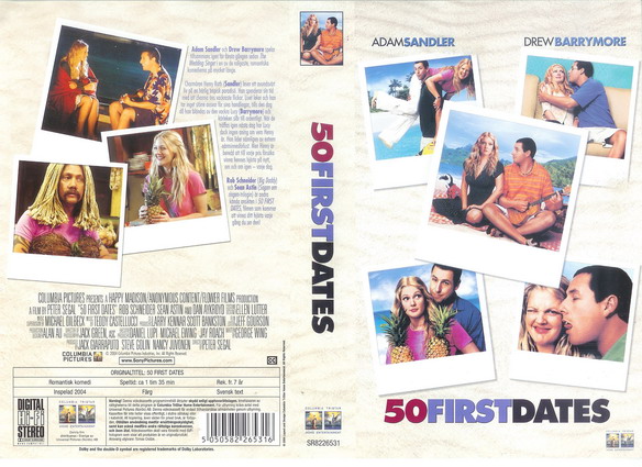 50 First Dates (2004)