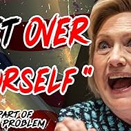 "Part of the Problem" "Get Over Yourself" Hillary Clinton's Mask Off Moment on Late Night ...
