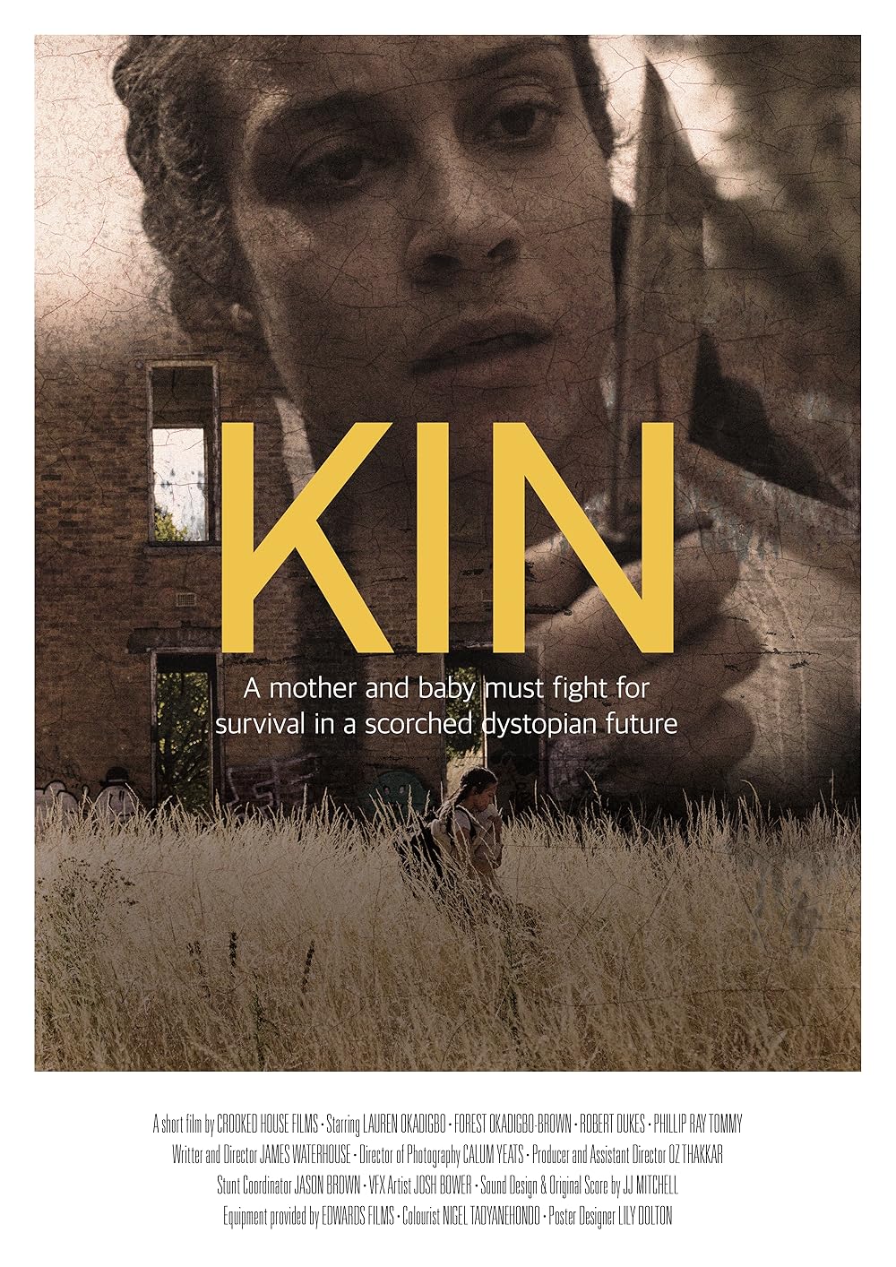 KIN (Short 2023) - IMDb
