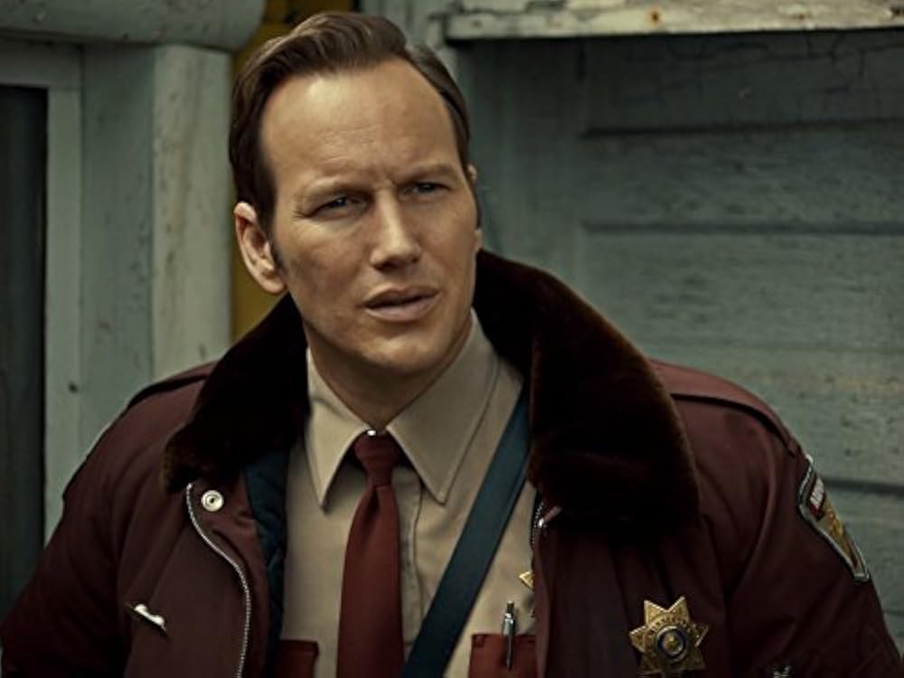 Patrick Wilson
