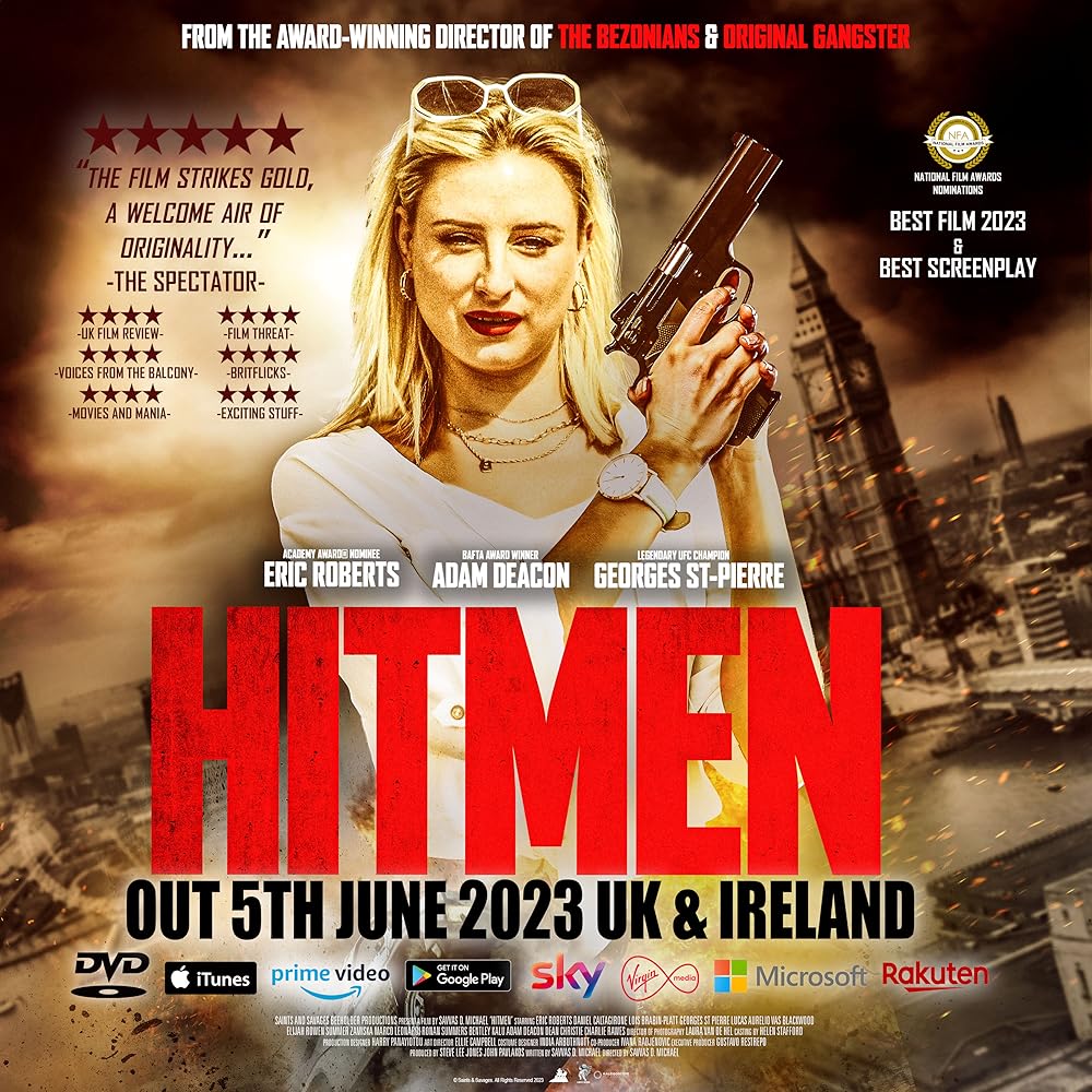 Hitmen (2023)