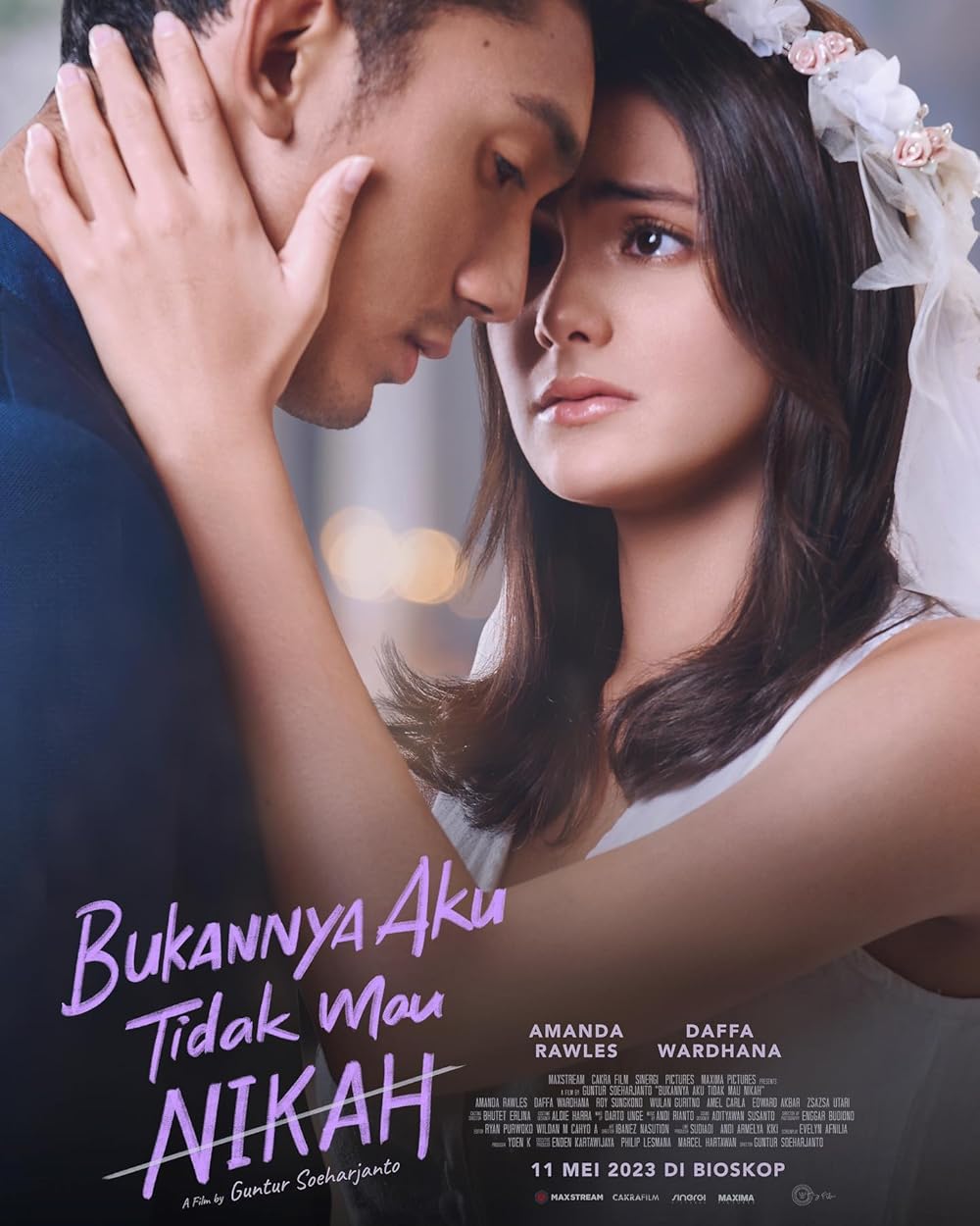 Bukannya Aku Tidak Mau Nikah (2023) - IMDb