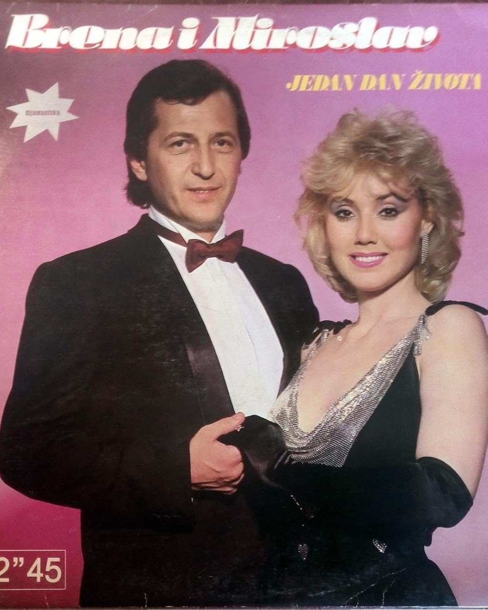 Lepa Brena & Miroslav Ilic: Jedan dan zivota (Music Video 1985) - IMDb