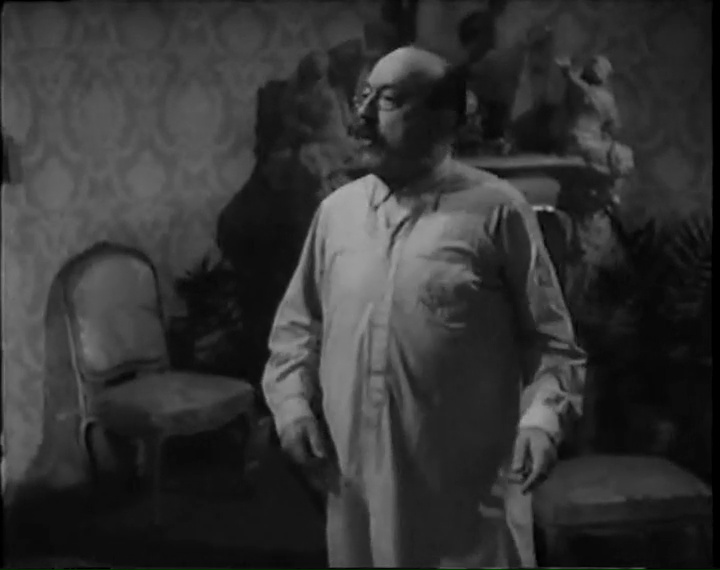 The Bed (1954)