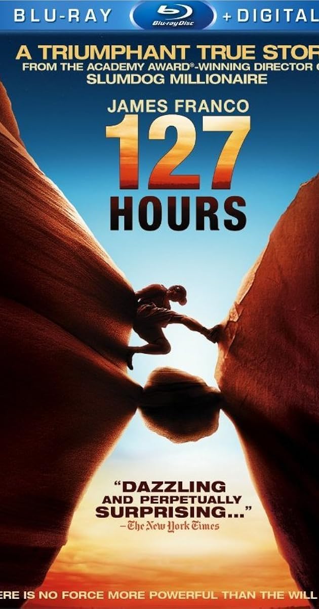 127 Hours: Deleted Scenes (Video 2011) - James Franco as Aron Ralston - IMDb