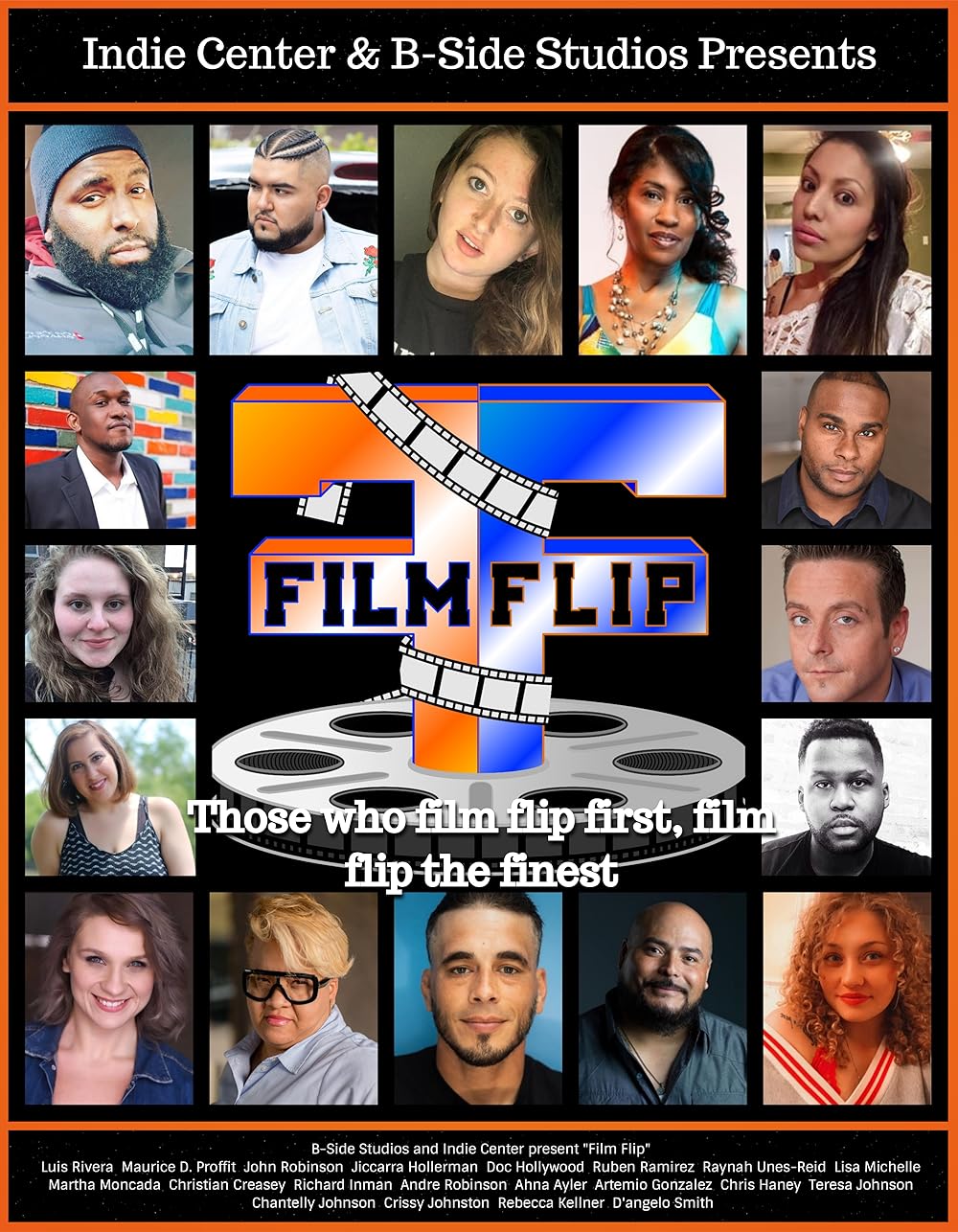 Film Flip (TV Series 2020– ) - IMDb