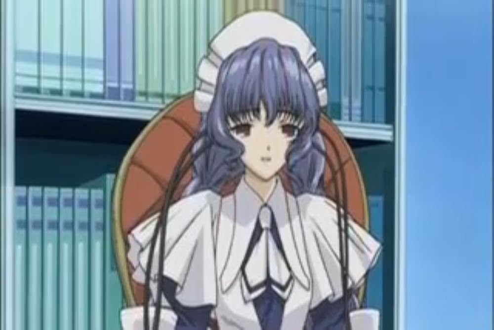 "Chobits" Minoru and Yuzuki Chat (TV Episode 2002) - IMDb