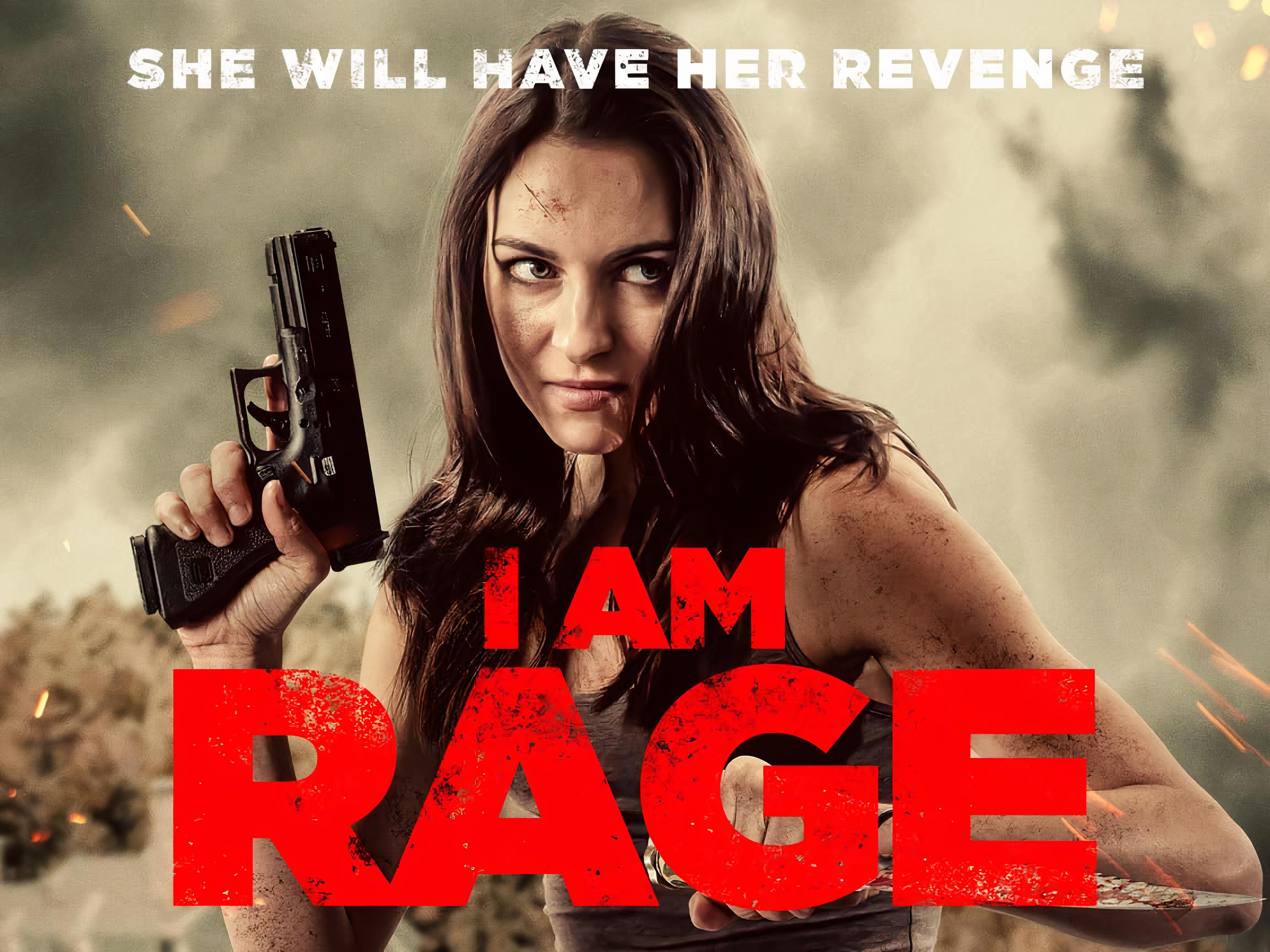 I Am Rage (2023)