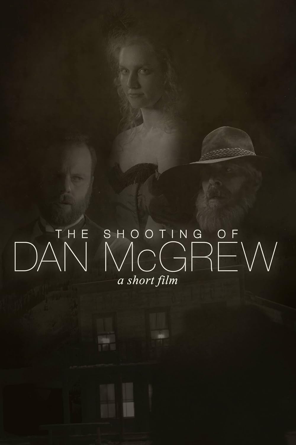The Shooting of Dan McGrew (Short 2015) - IMDb