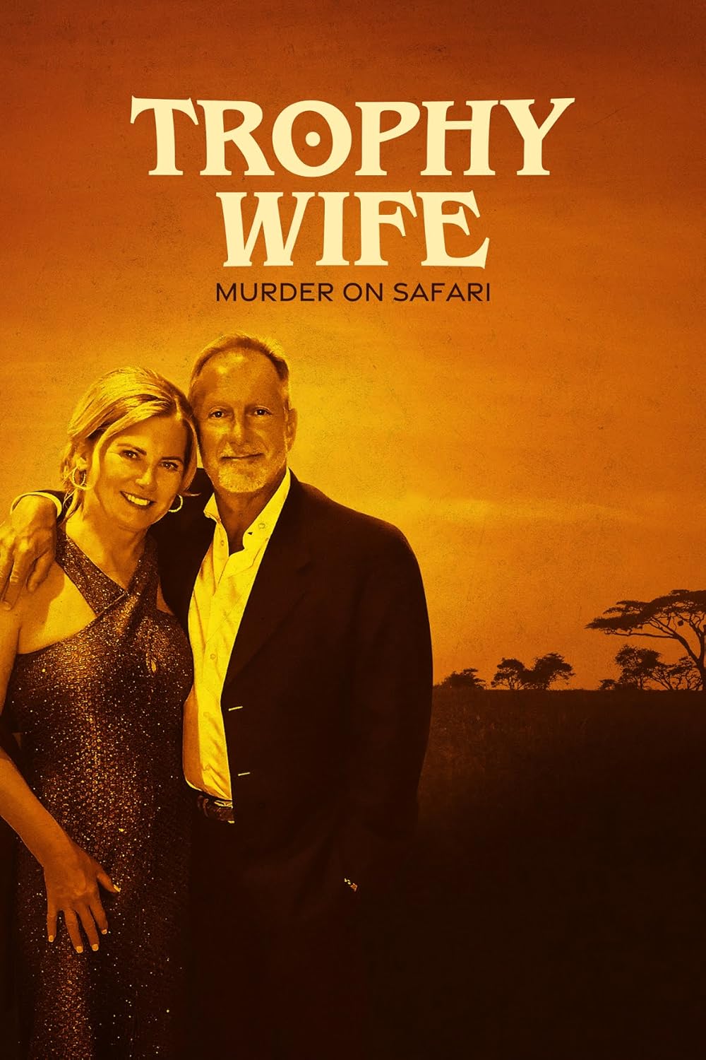 Trophy Wife: Murder on Safari (TV Mini Series 2025) - IMDb