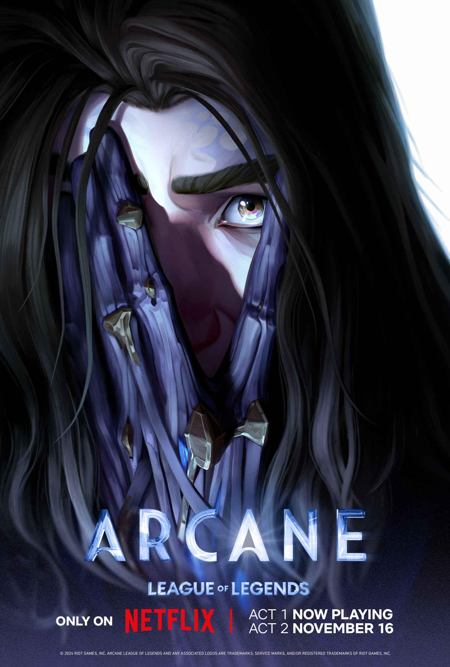 Arcane (2021)