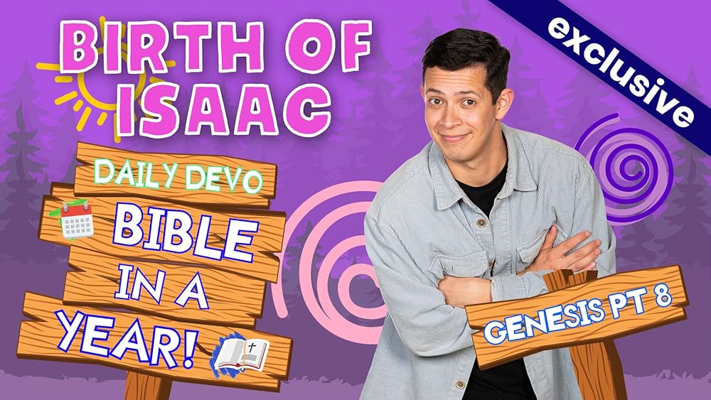 "Daily Devo" Birth of Isaac (TV Episode 2023) - IMDb
