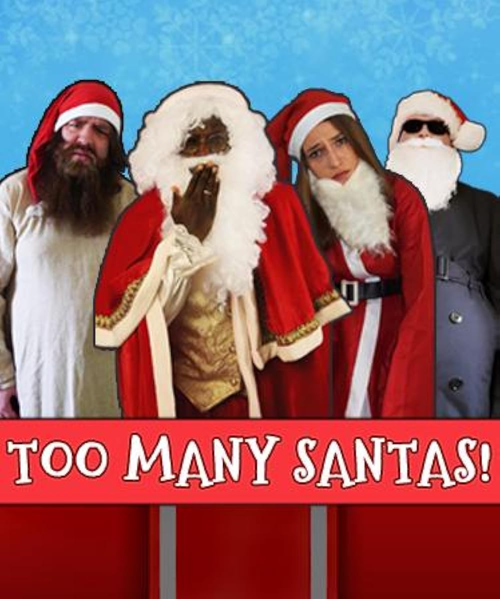 Too Many Santas! (Video Game 2021) - IMDb