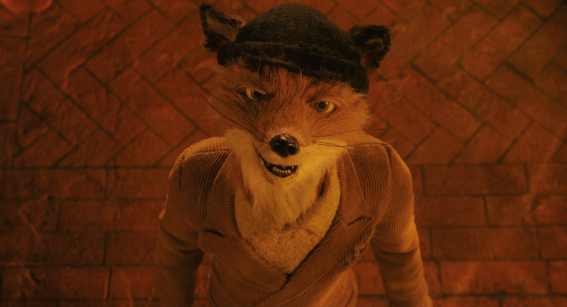 Fantastic Mr. Fox (2009)