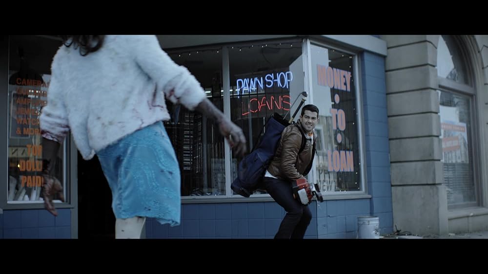Dead Rising Watchtower 2015 