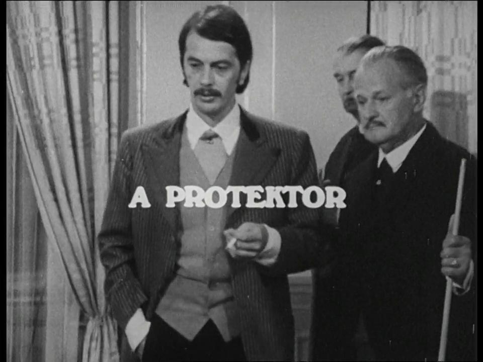 A protektor (1976)