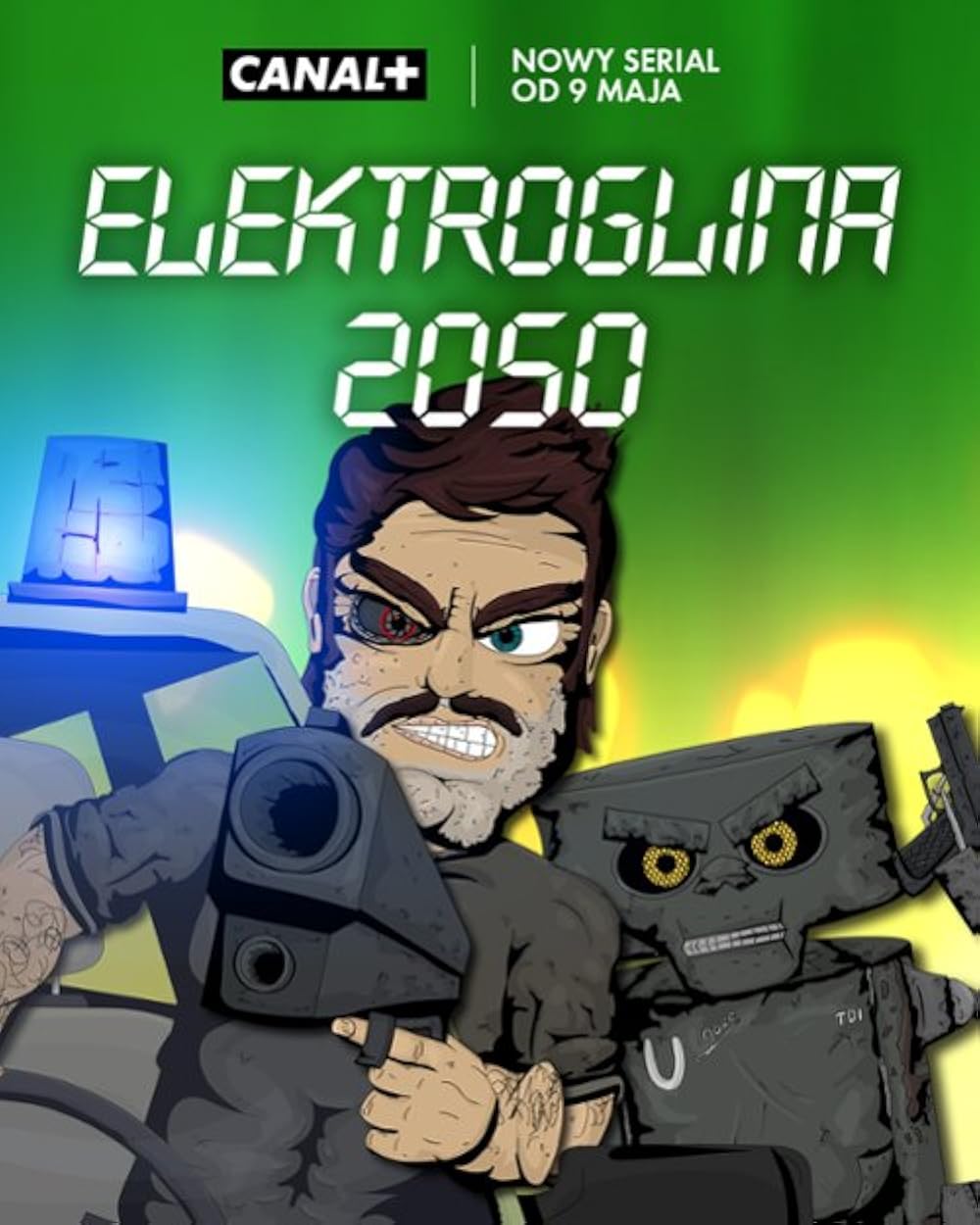 Elektroglina 2050 (TV Series 2025– ) - IMDb