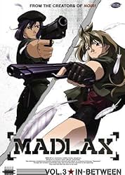 Madlax (TV Series 2004) - IMDb