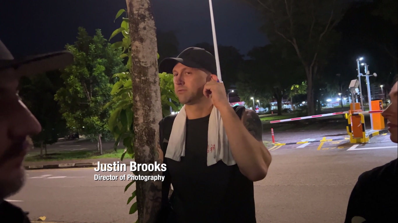 Cursed Shores (2024)