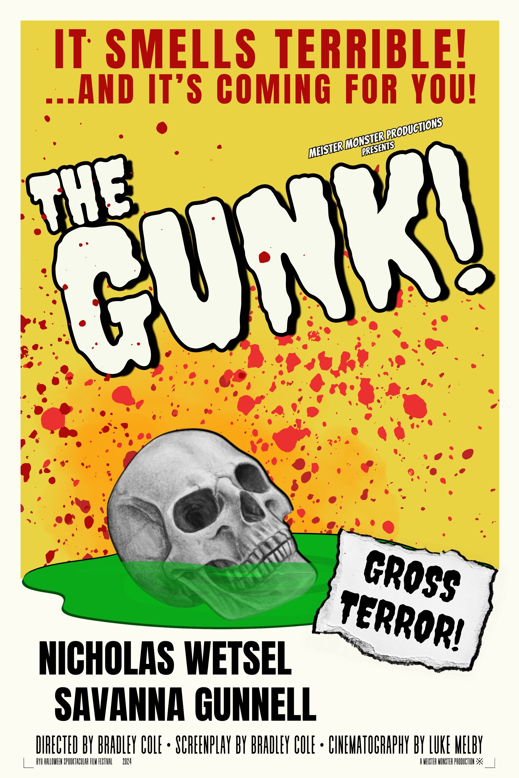 The Gunk! (2024)