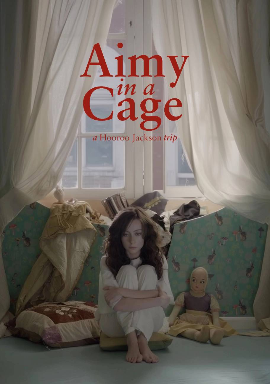 Aimy in a Cage (2015)