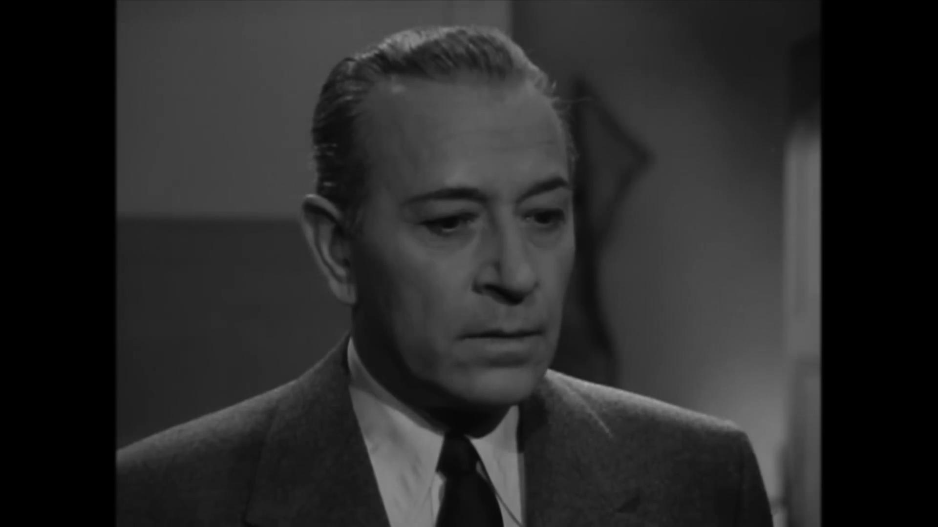The Man from Cairo (1953)