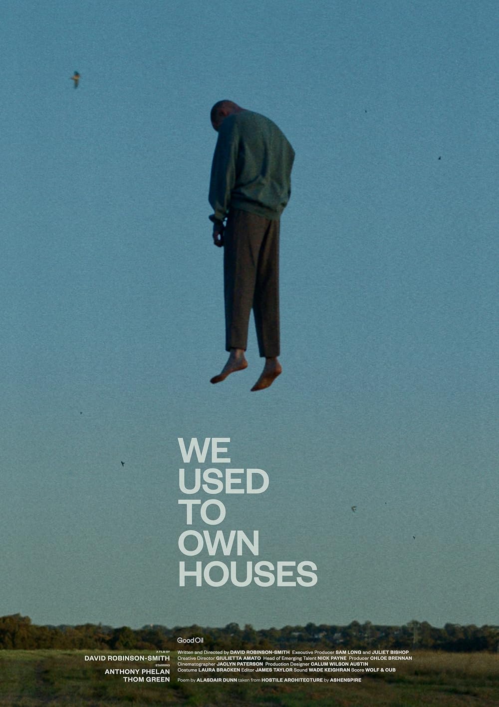 We Used to Own Houses (Short 2023) - IMDb