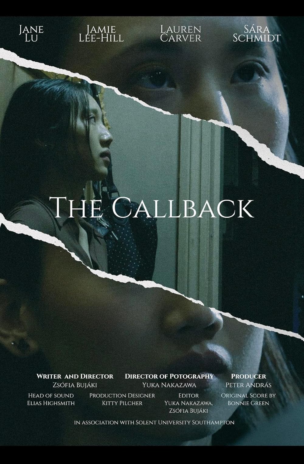 The Callback (Short 2022) - IMDb