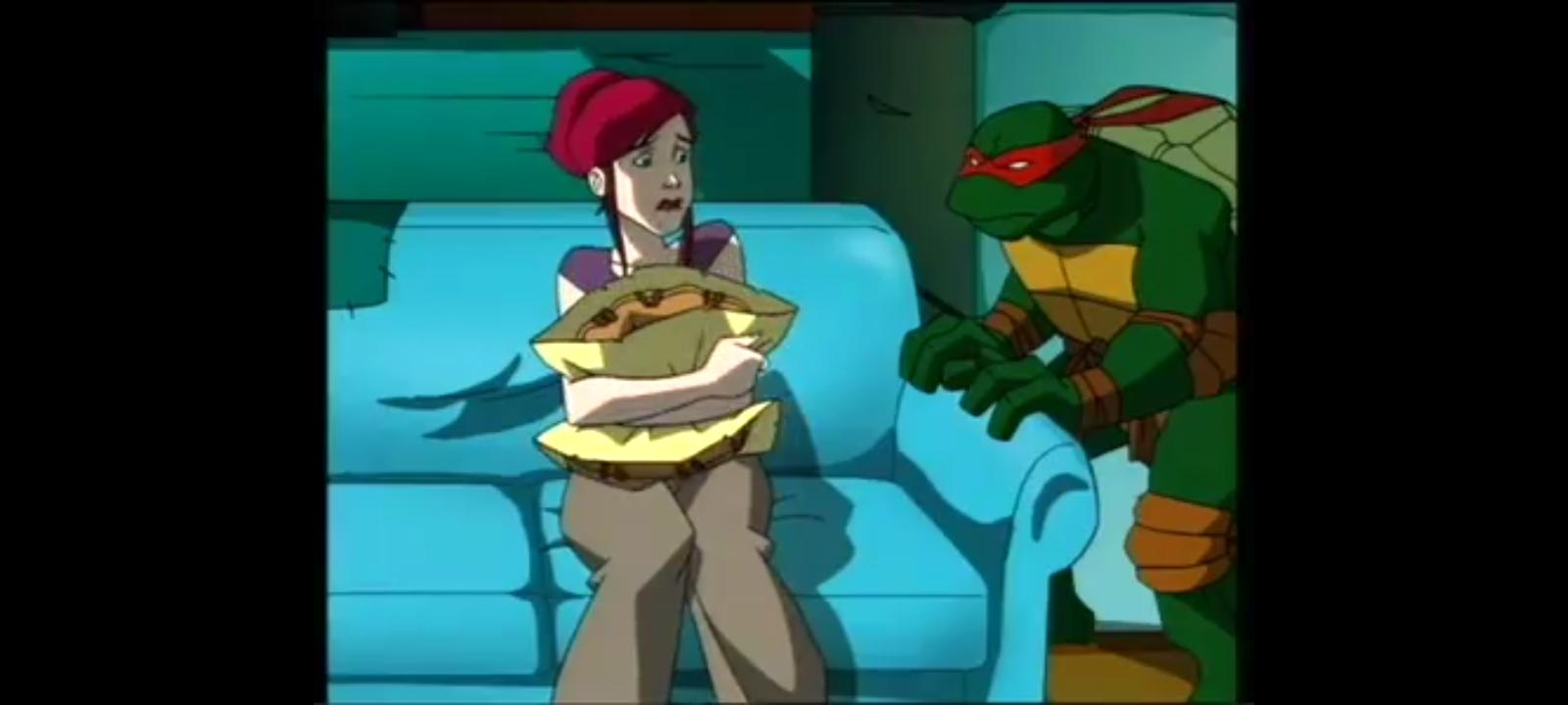 Teenage Mutant Ninja Turtles (2003)