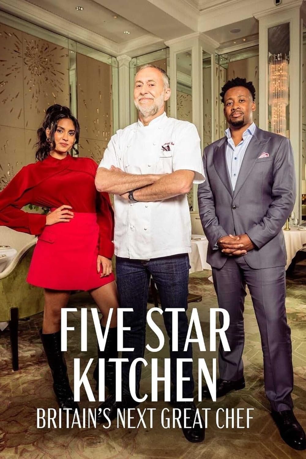 Five Star Chef (TV Series 2023) - IMDb