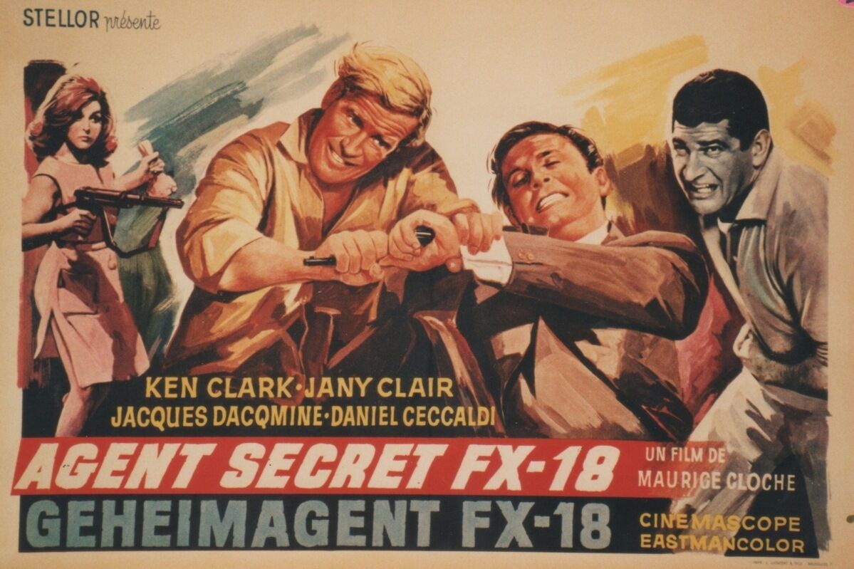 FX 18 (1964)