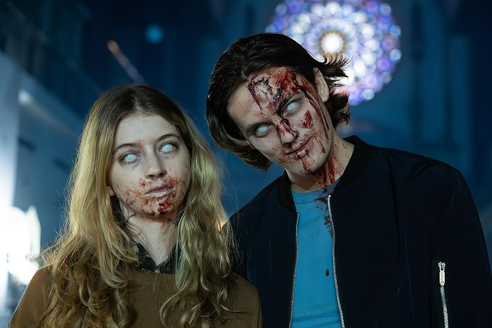 The Exorcists (2023)