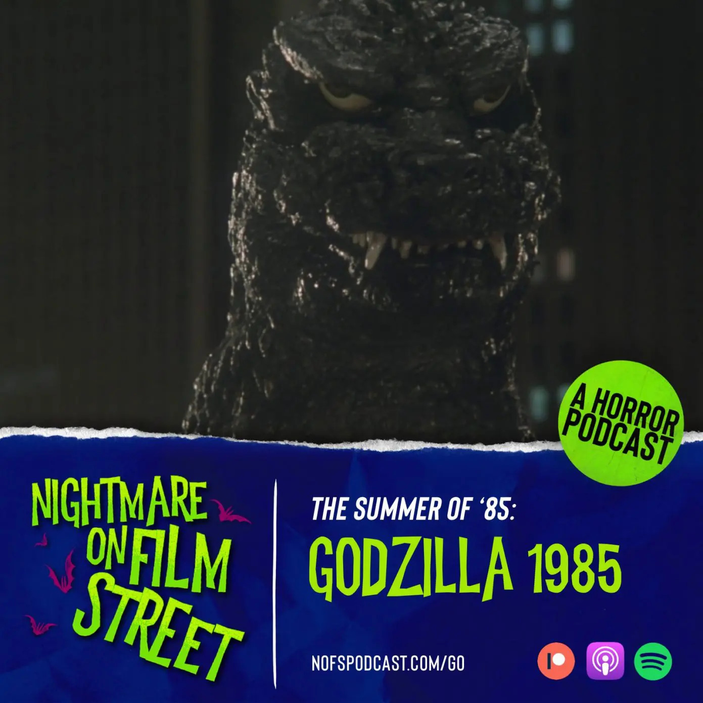 Godzilla 1985 (1985)