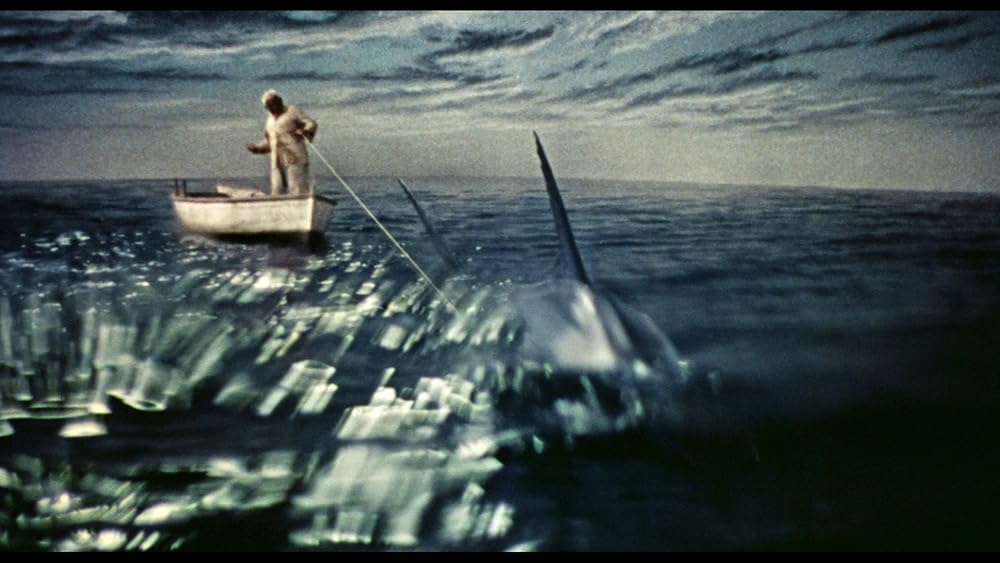 The Old Man and the Sea (1958)
