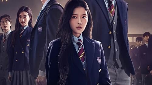 Hierarchy (TV Series 2024– ) - Episode list - IMDb