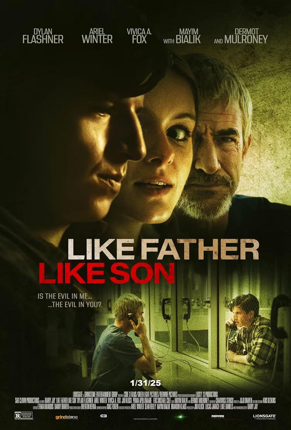 Like Father, Like Son (2025) - IMDb