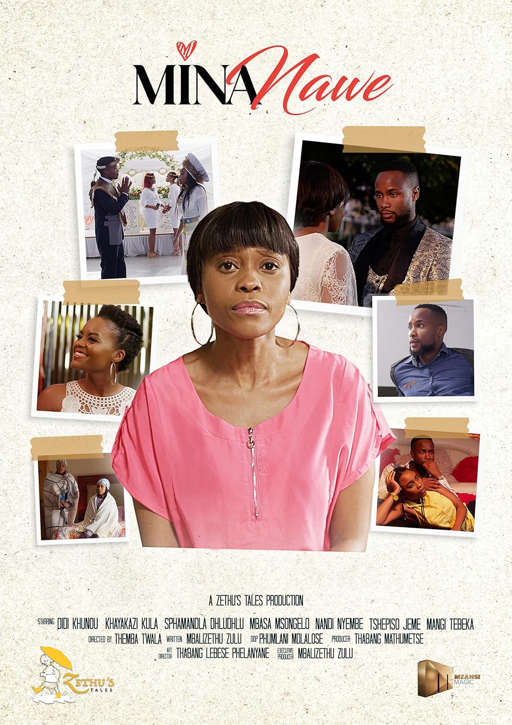 Mina Nawe (2022) - IMDb