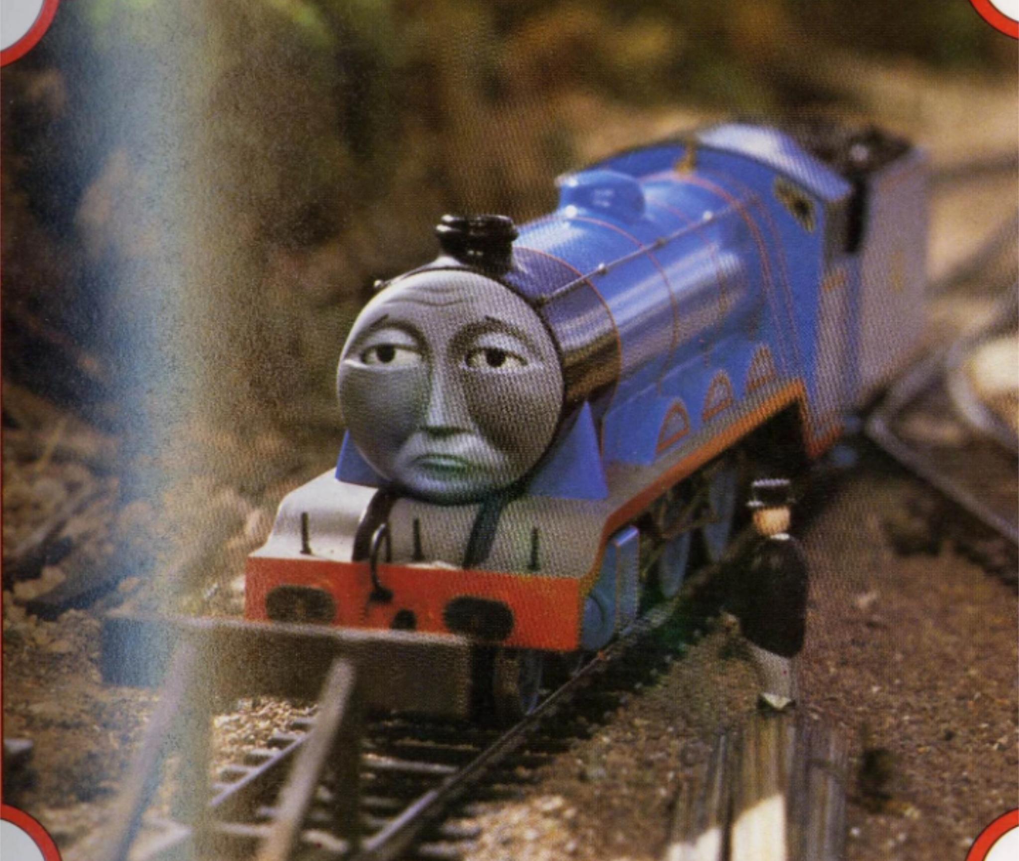 Edward, Gordon and Henry (1984)