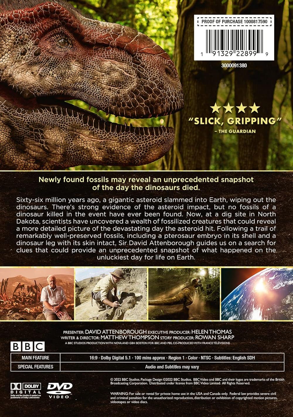 Dinosaur Apocalypse (2022)