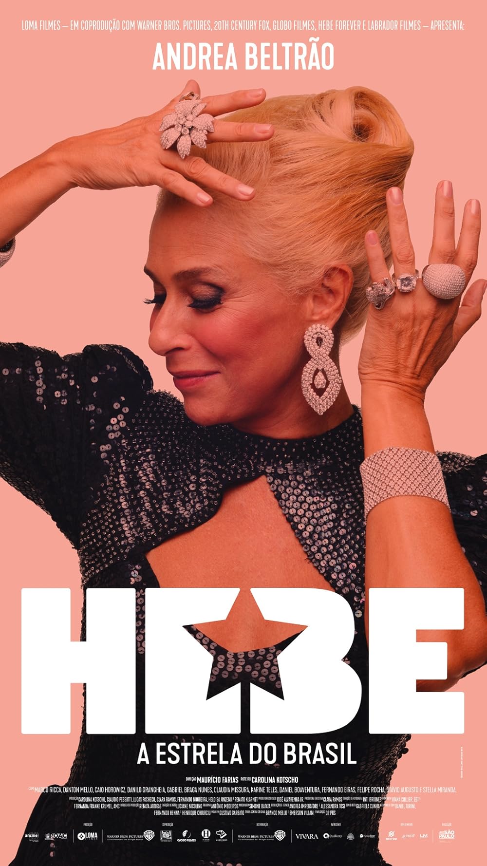 Hebe: The Brazilian Star (2019)