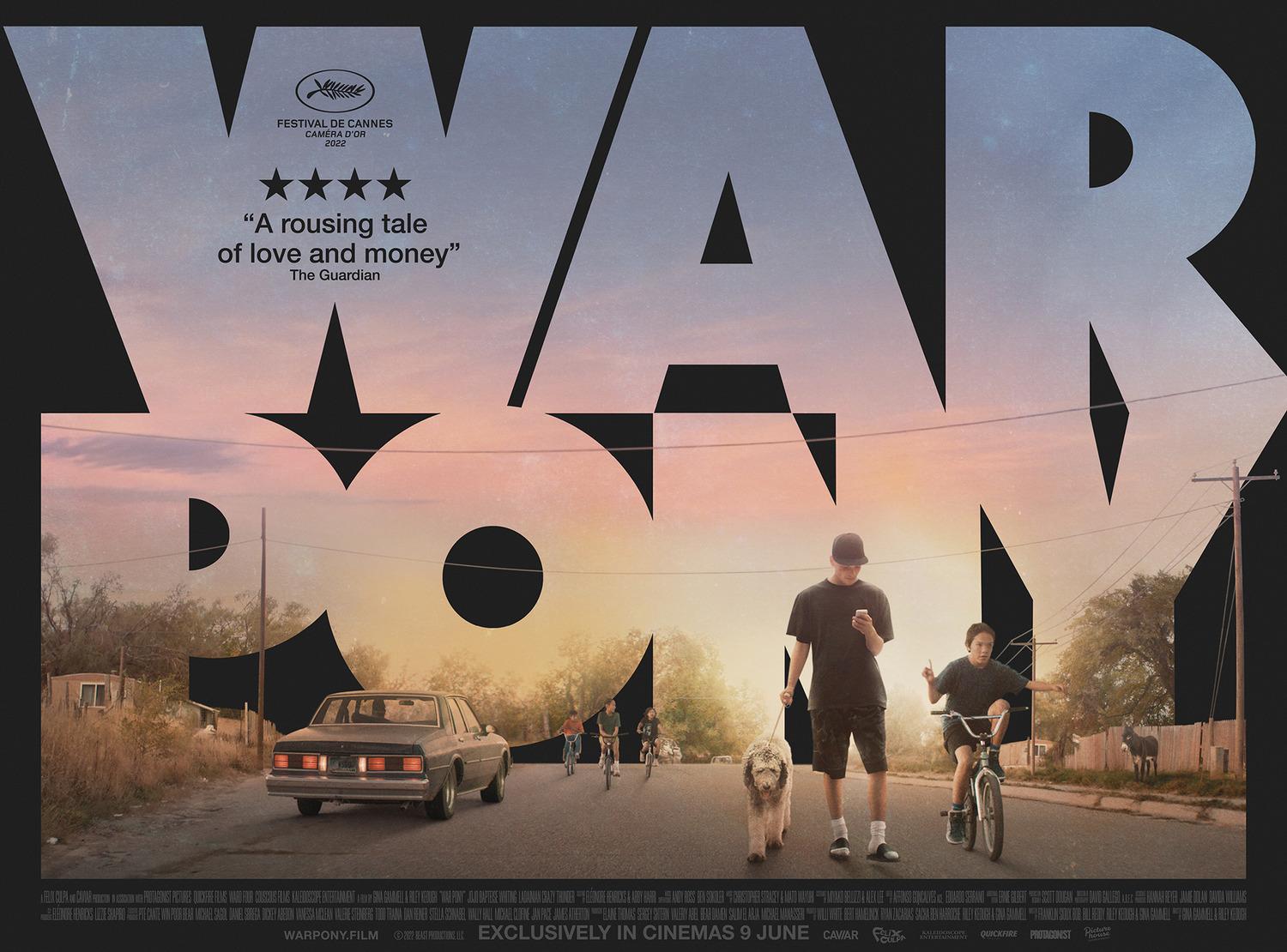 War Pony (2022)