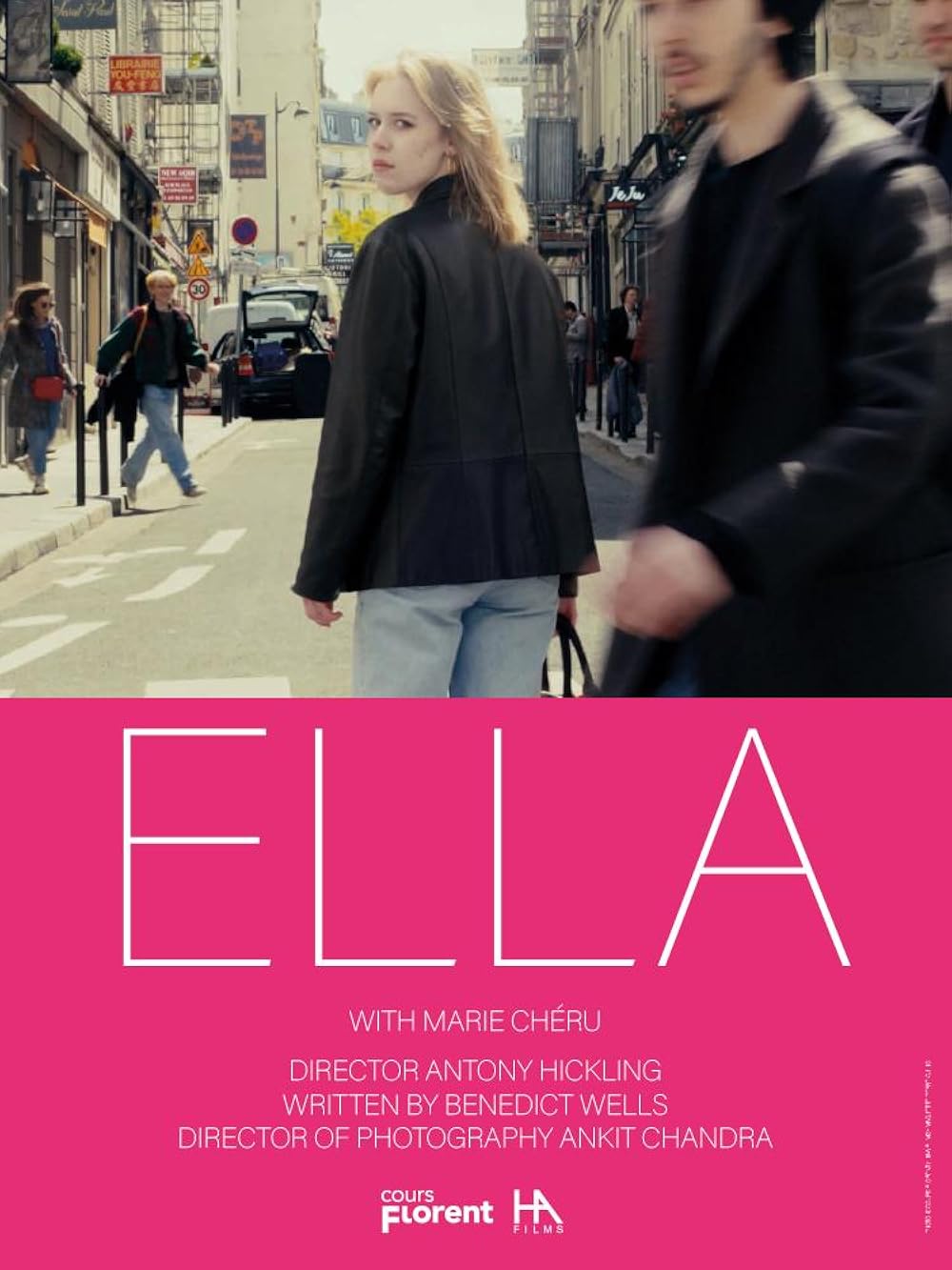 Ella (2024) - IMDb