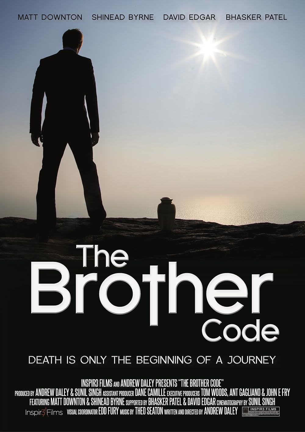 The Brother Code (Short 2014) - IMDb