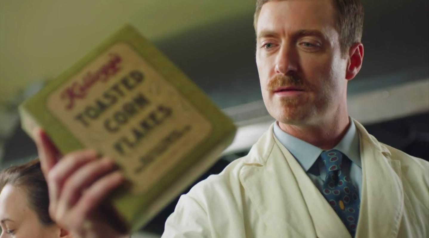 The Food That Built America (2019)