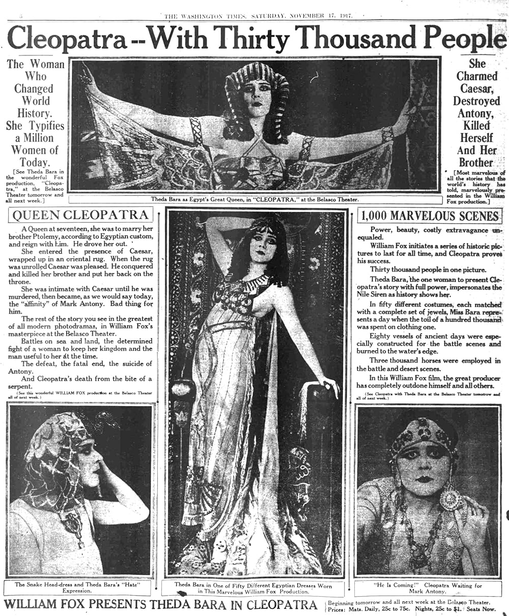 Cleopatra (1917)