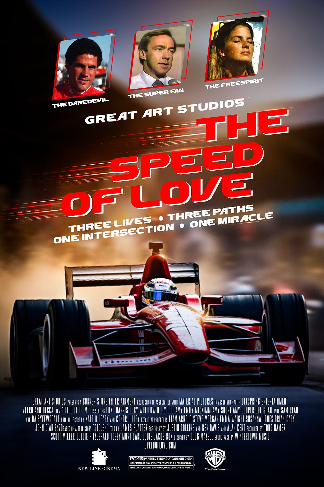 The Speed of Love